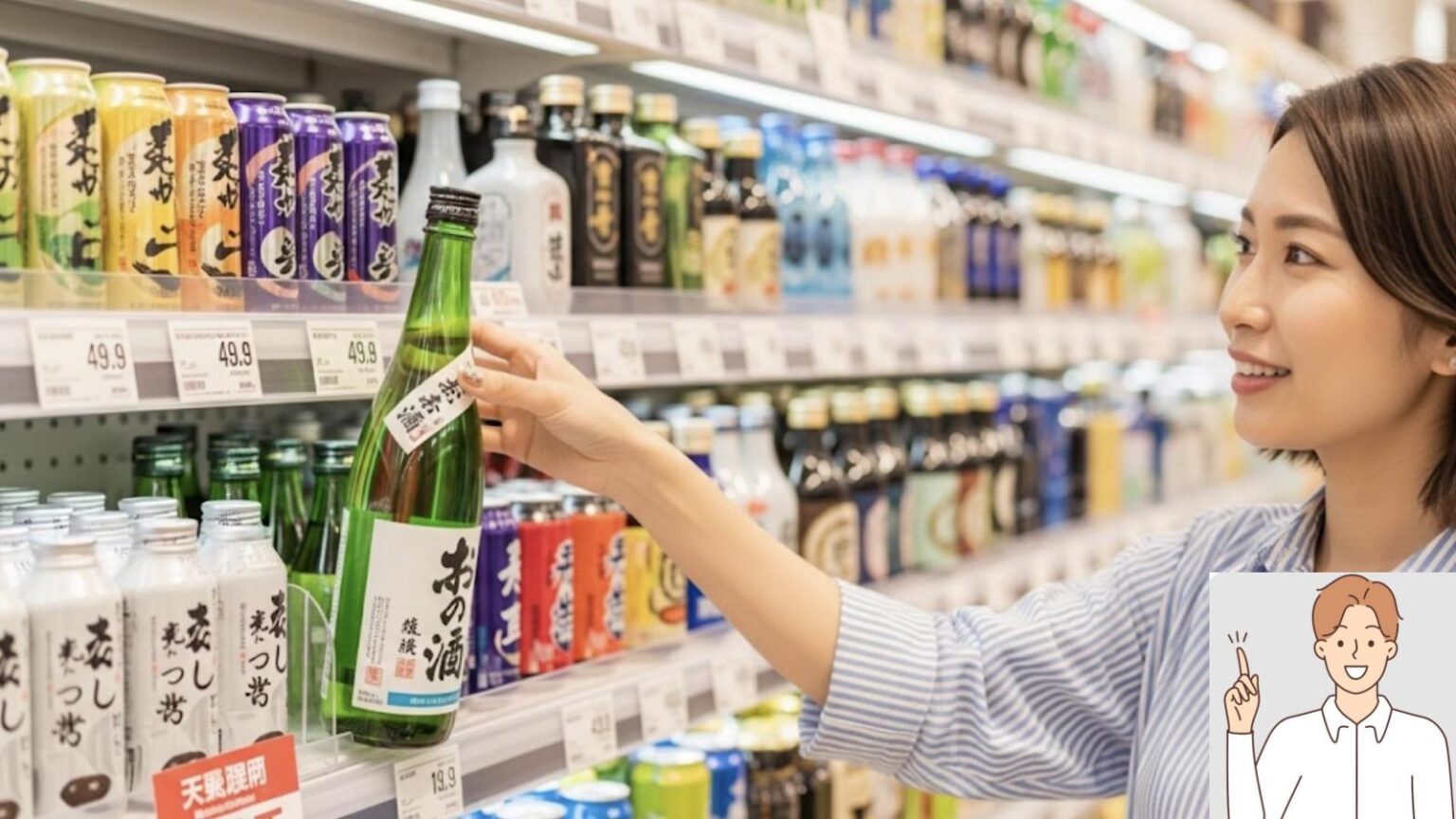 ノンアルコール日本酒がまずい！美味しく飲む方法と選び方 - 酒マニア！